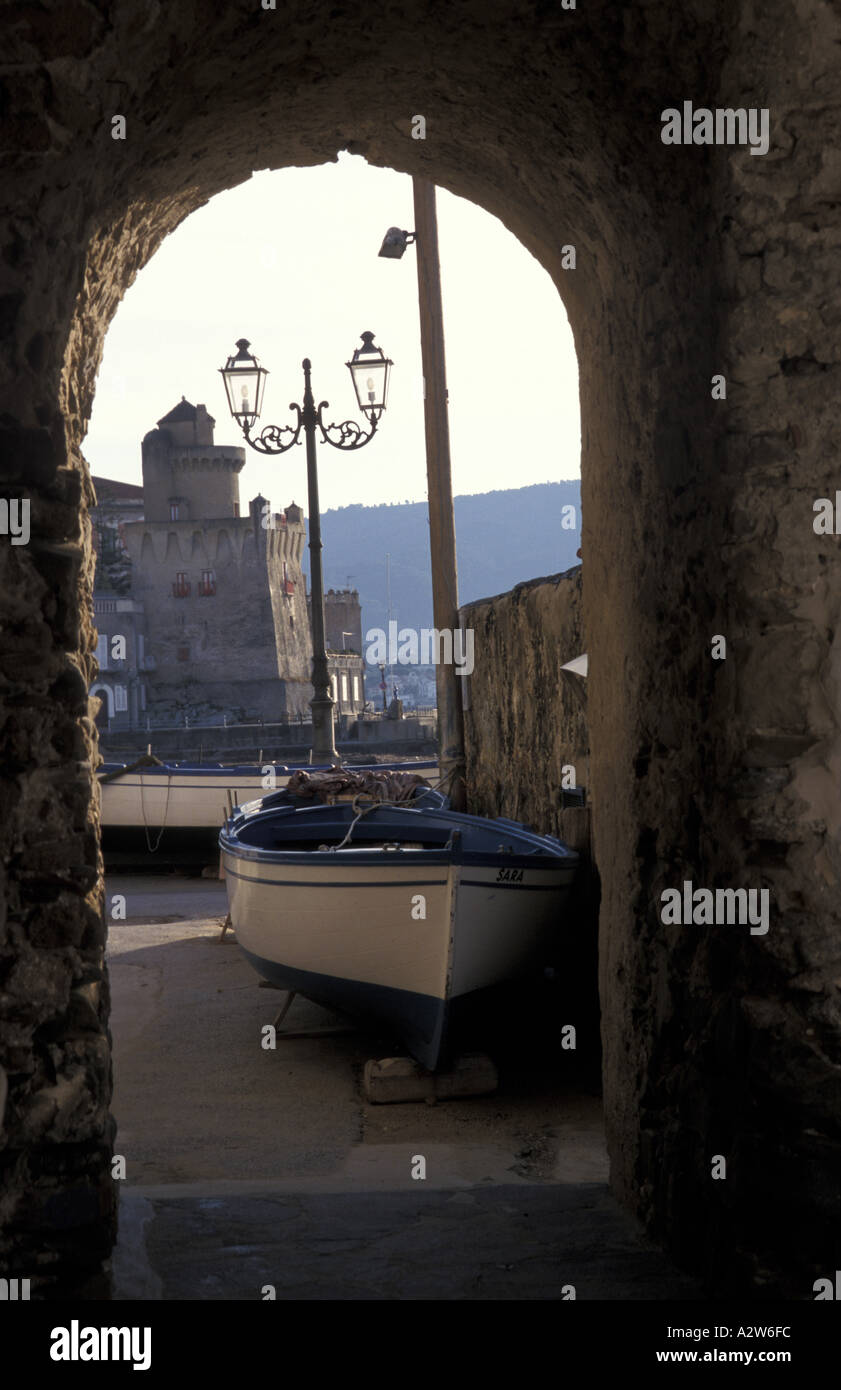 San Marco di Castellabate Stock Photo - Alamy