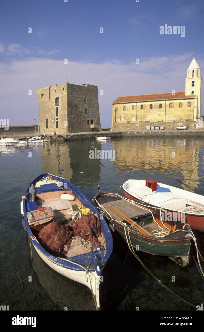 Acciaroli hi-res stock photography and images - Alamy