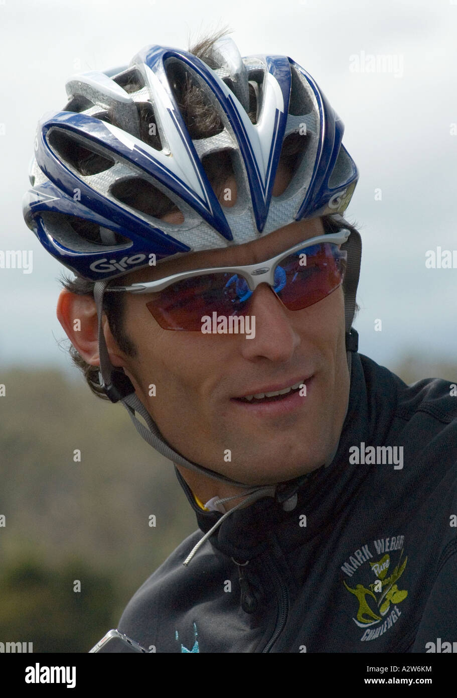 Australian Driver Mark Webber High Resolution Stock Photography and ...
