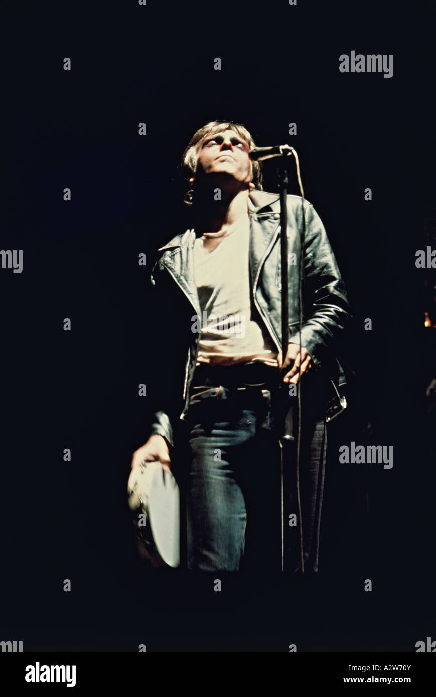 Genesis peter gabriel hi-res stock photography and images - Alamy