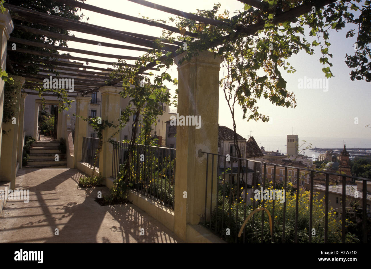 The garden of minerva hi-res stock photography and images - Alamy