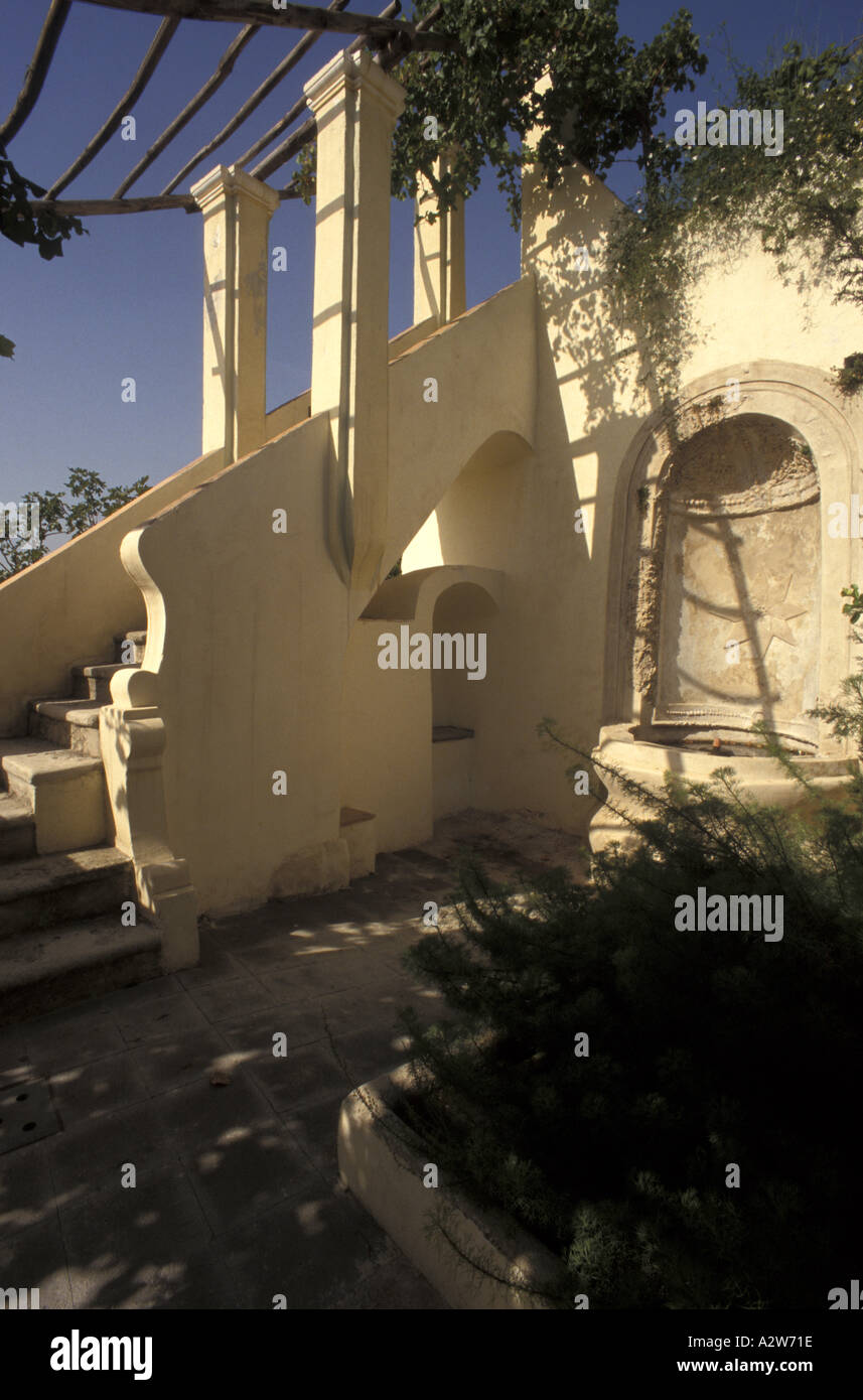 The garden of minerva hi-res stock photography and images - Alamy