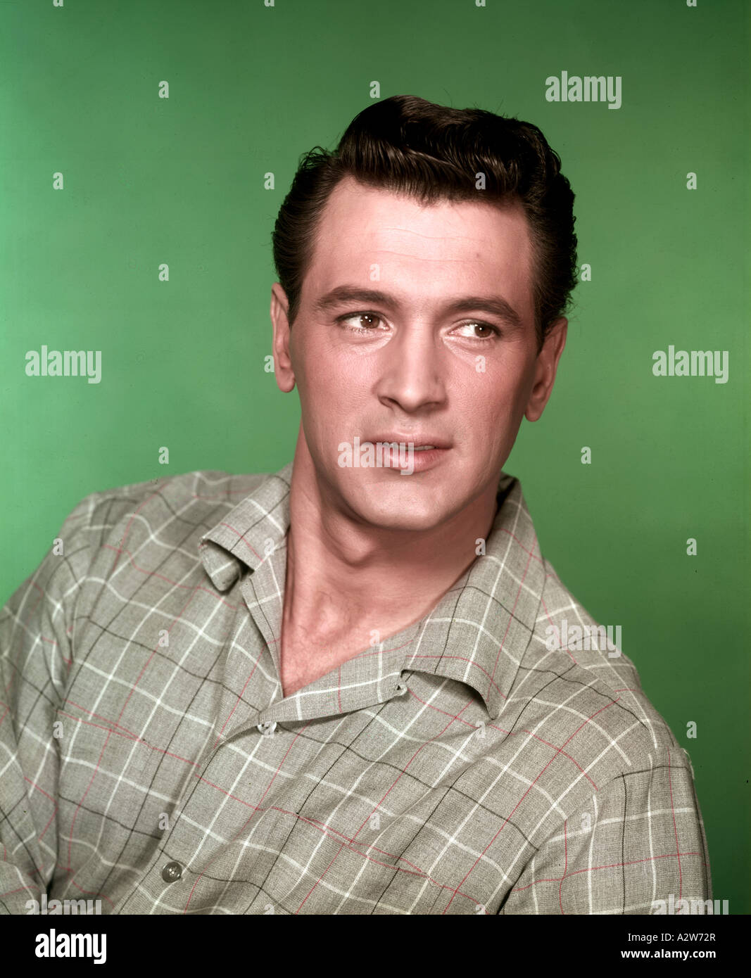 Rock hudson hi-res stock photography and images - Alamy