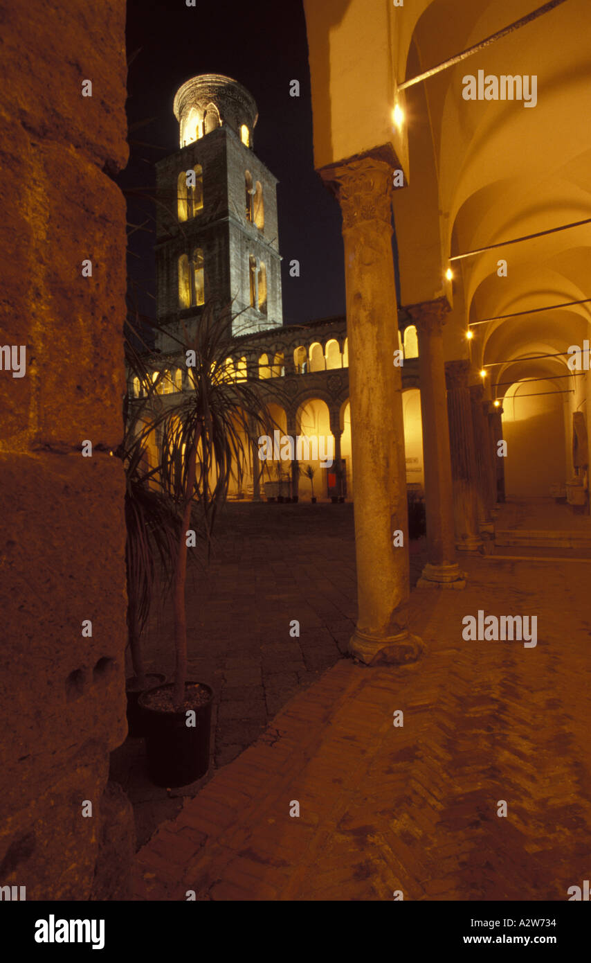 San Matteo cathedral Stock Photo - Alamy