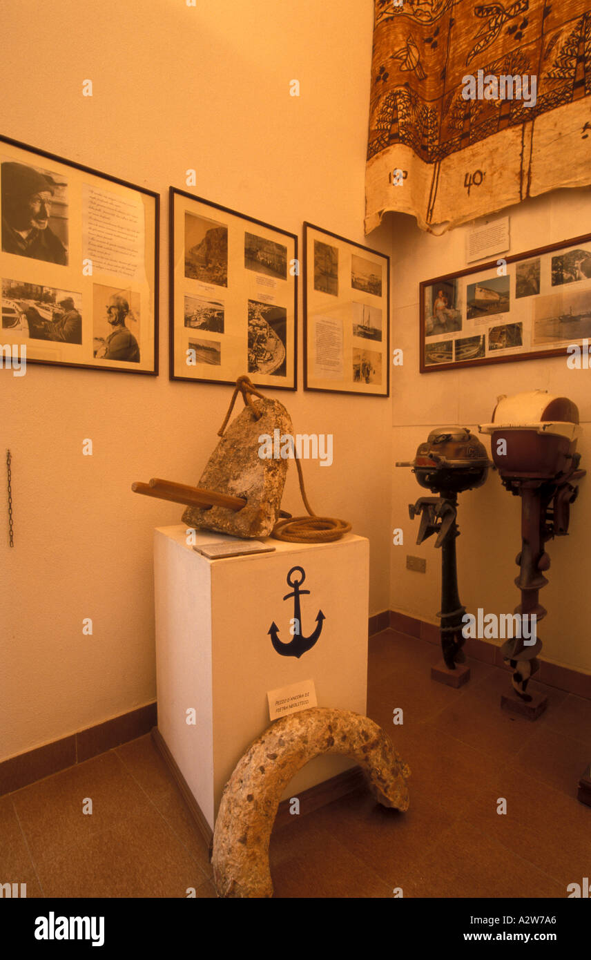 Museum of sea Stock Photo - Alamy