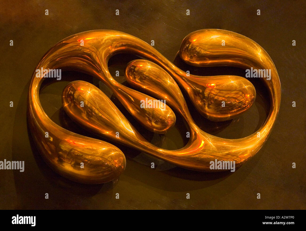 Artistic brass design hi-res stock photography and images - Alamy