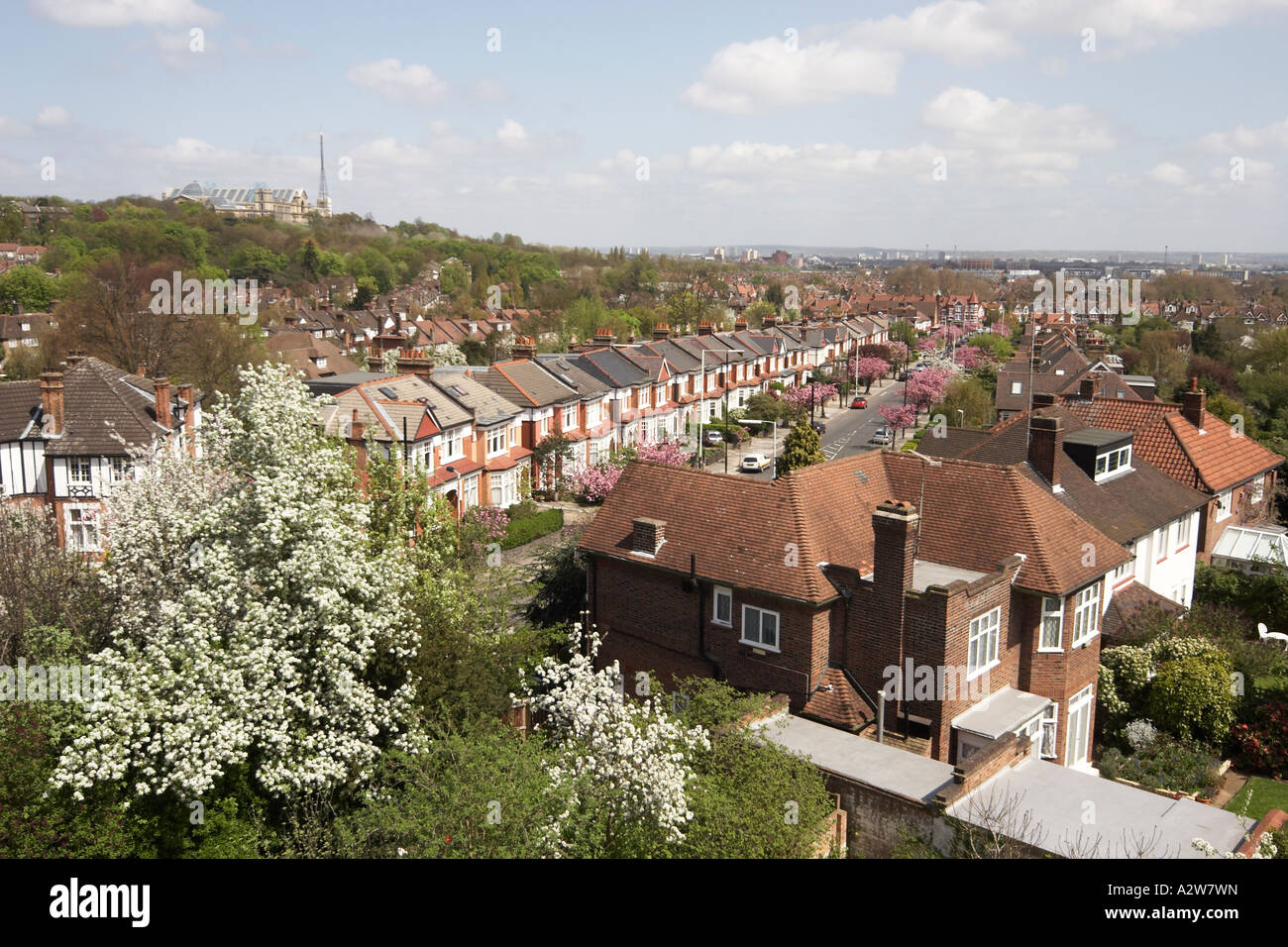 Muswell hill high street hi-res stock photography and images - Alamy