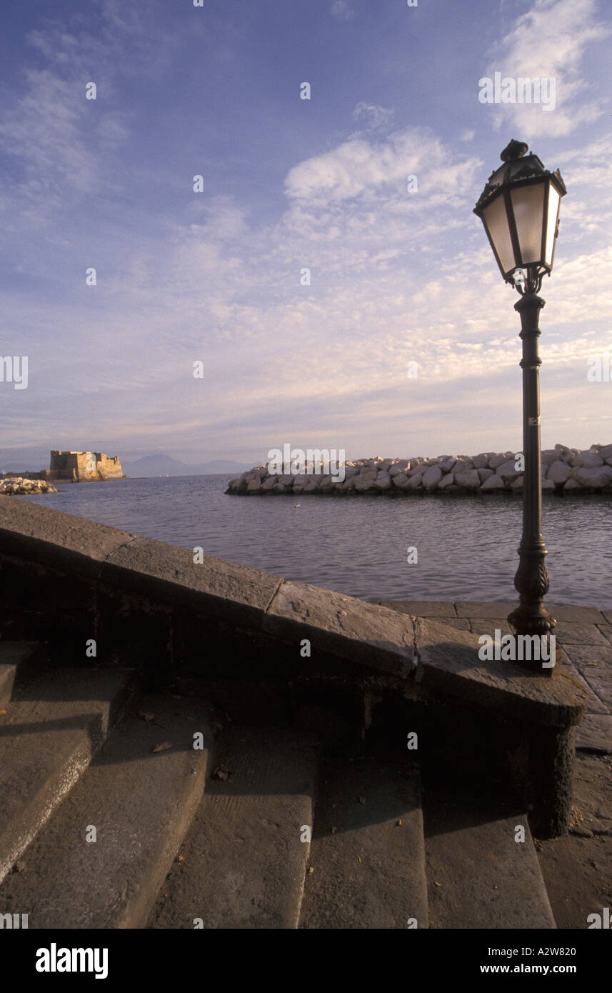 Steps naples hi-res stock photography and images - Alamy