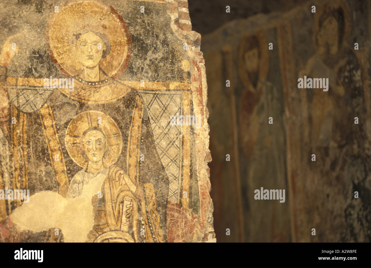 Madonna and child Stock Photo - Alamy