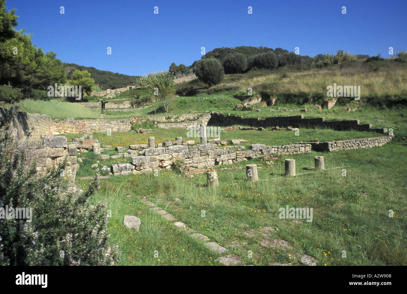 Velia hi-res stock photography and images - Alamy