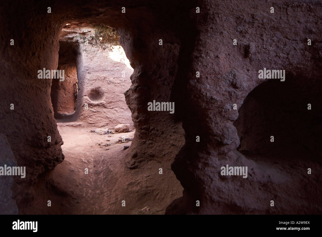 Merkorios church lalibela ethiopia africa hi-res stock photography and ...