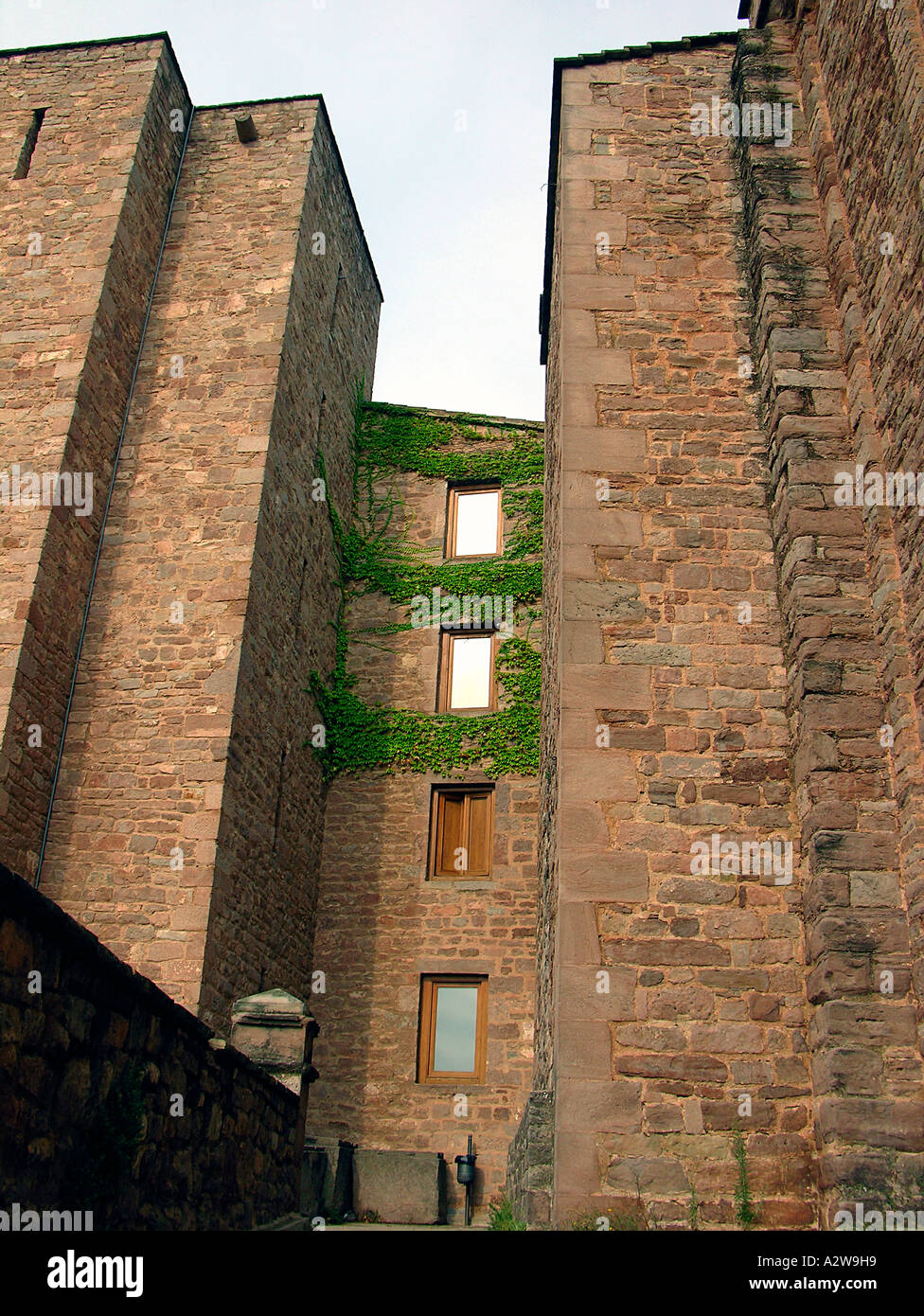 Castell de Cardona an impressive ninth century fortress which dominates ...