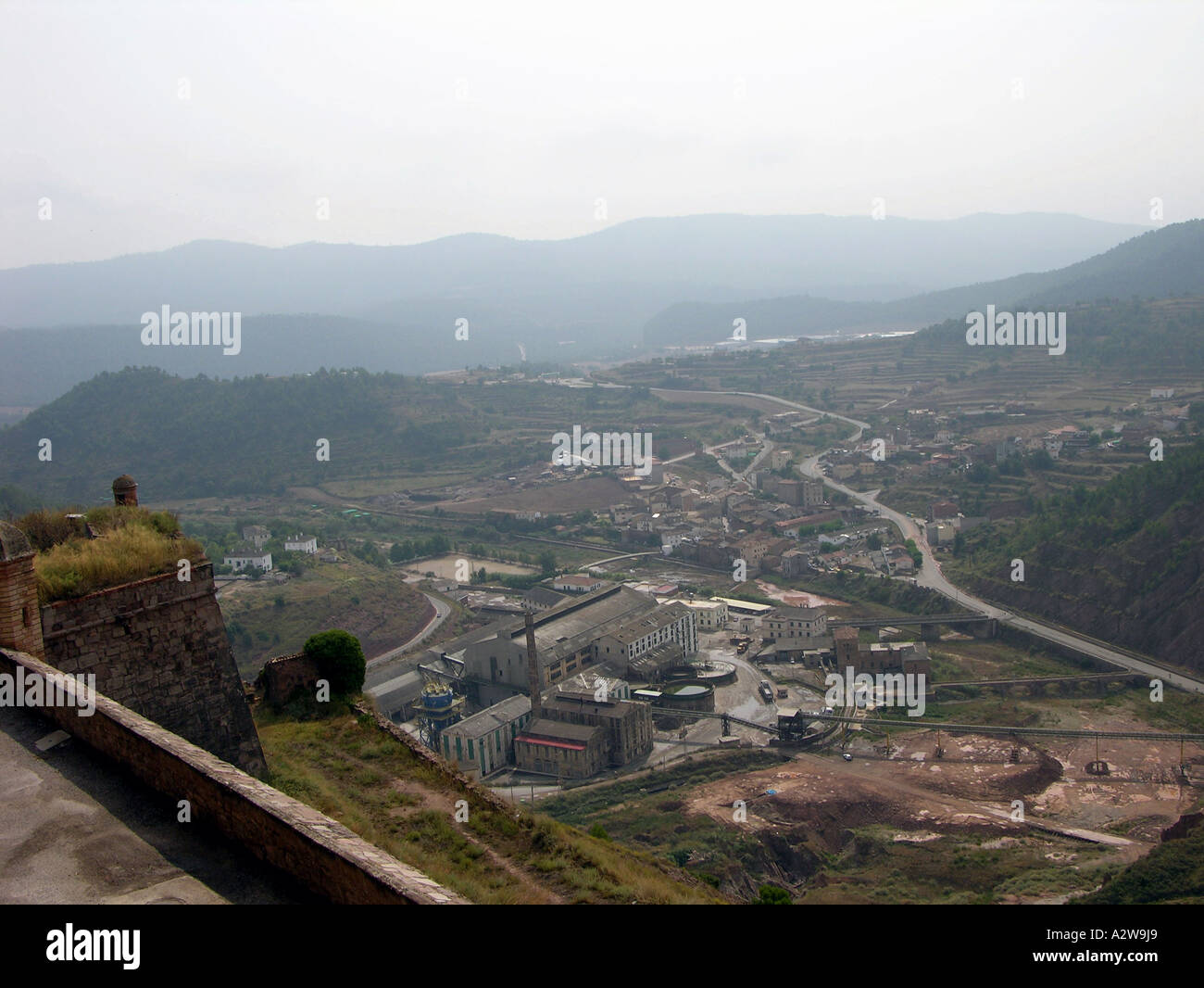 Castell de cardona hi-res stock photography and images - Alamy