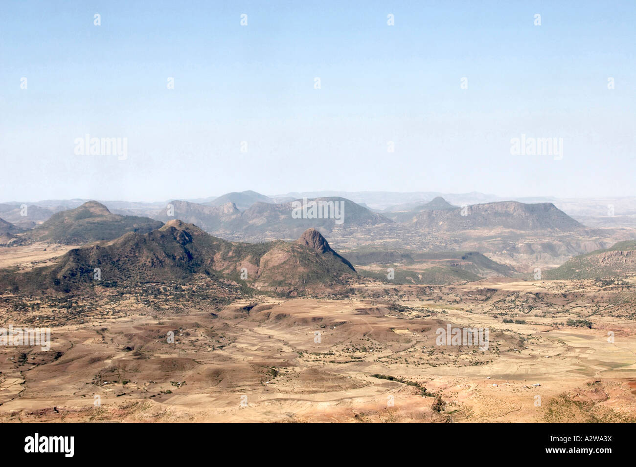 Travel adwa mountains ethiopia hi-res stock photography and images - Alamy