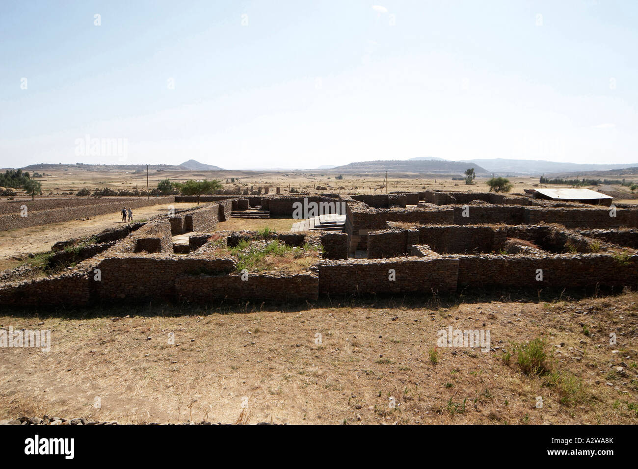 Queen of sheba palace and ethiopia hi-res stock photography and images ...