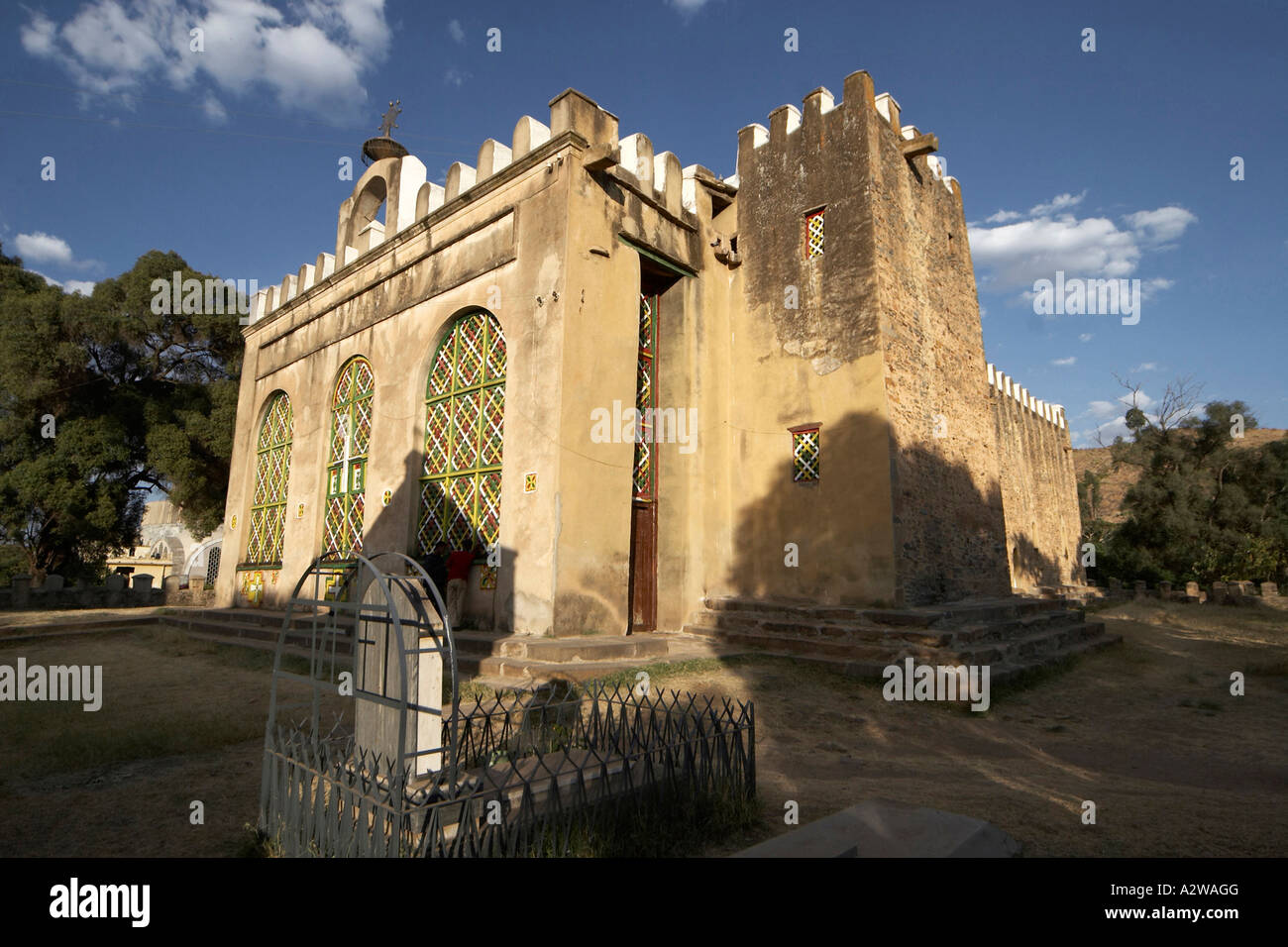 St mary of zion in aksum chapel hi-res stock photography and images - Alamy