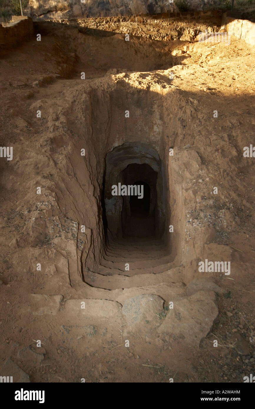 Floor of burial chamber hi-res stock photography and images - Alamy