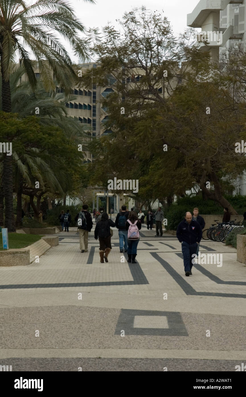 Tel Aviv University Campus High Resolution Stock Photography and Images ...