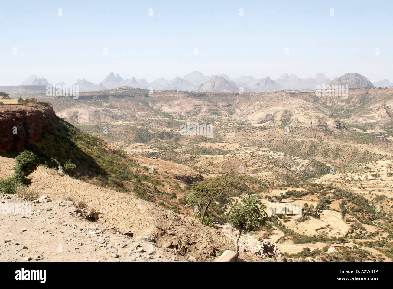 Adwa mountains hi-res stock photography and images - Alamy