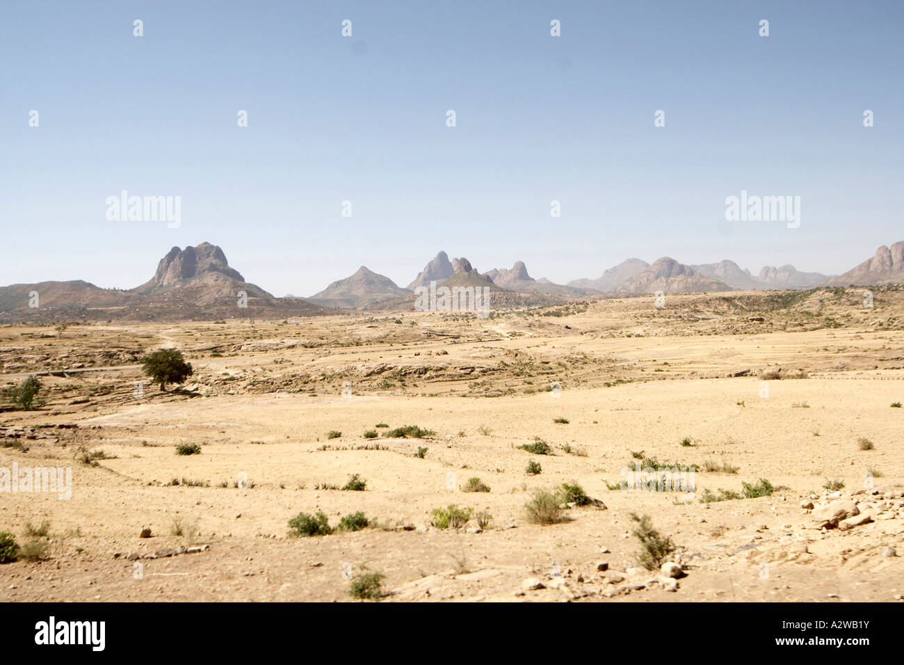 Adwa mountains hi-res stock photography and images - Alamy