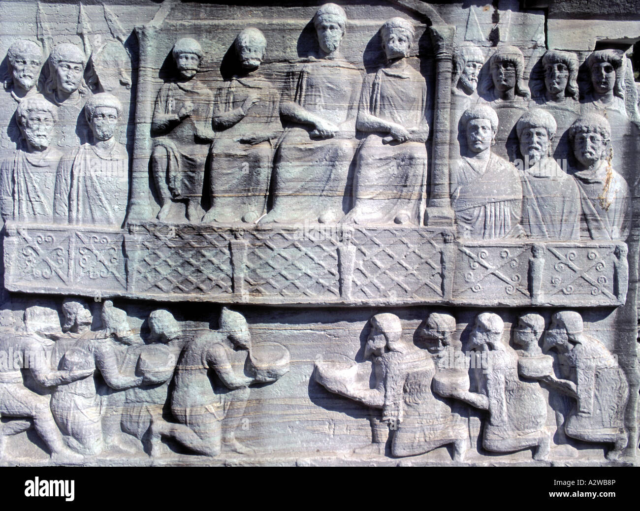 Theodosius the great hi-res stock photography and images - Alamy