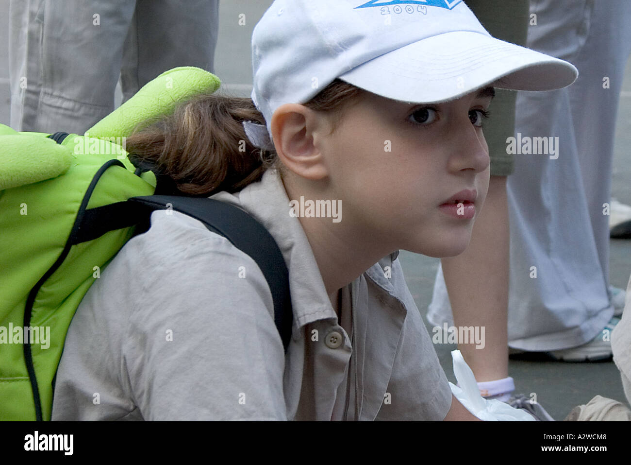 Children at the Israeli Scouts Youth Movement Stock Photo - Alamy