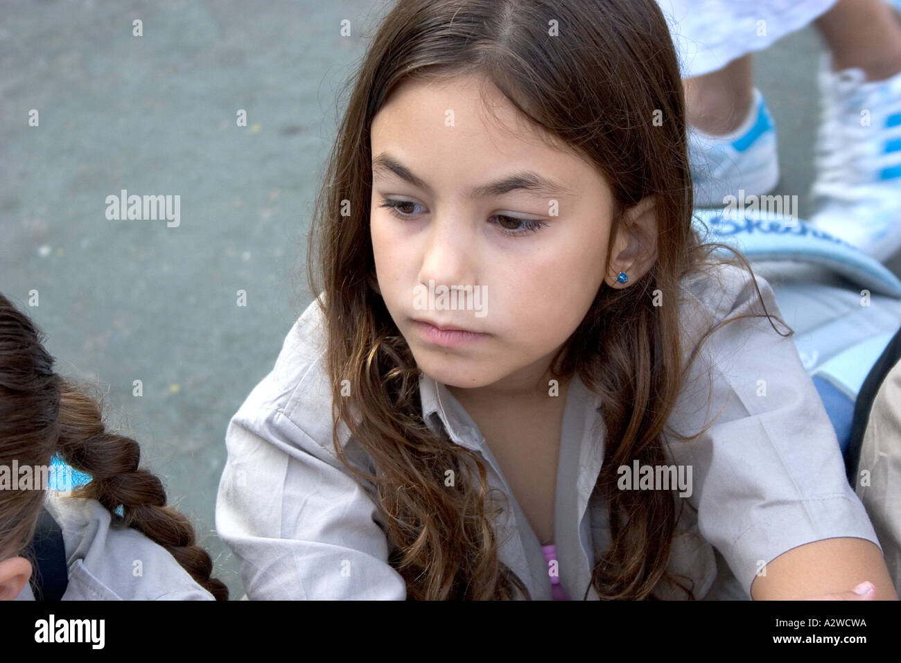 Children at the Israeli Scouts Youth Movement Stock Photo - Alamy