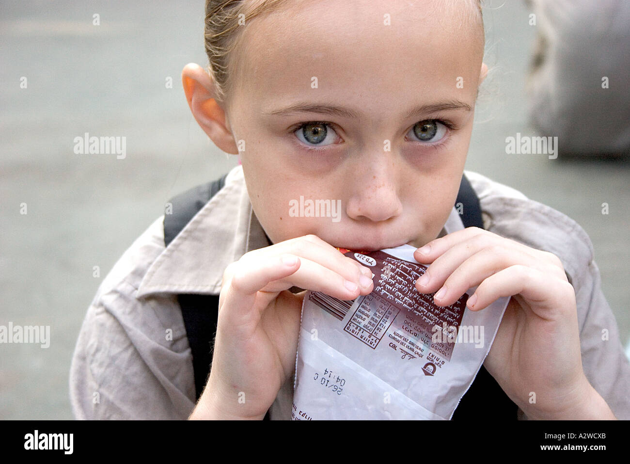 Children at the Israeli Scouts Youth Movement Stock Photo - Alamy