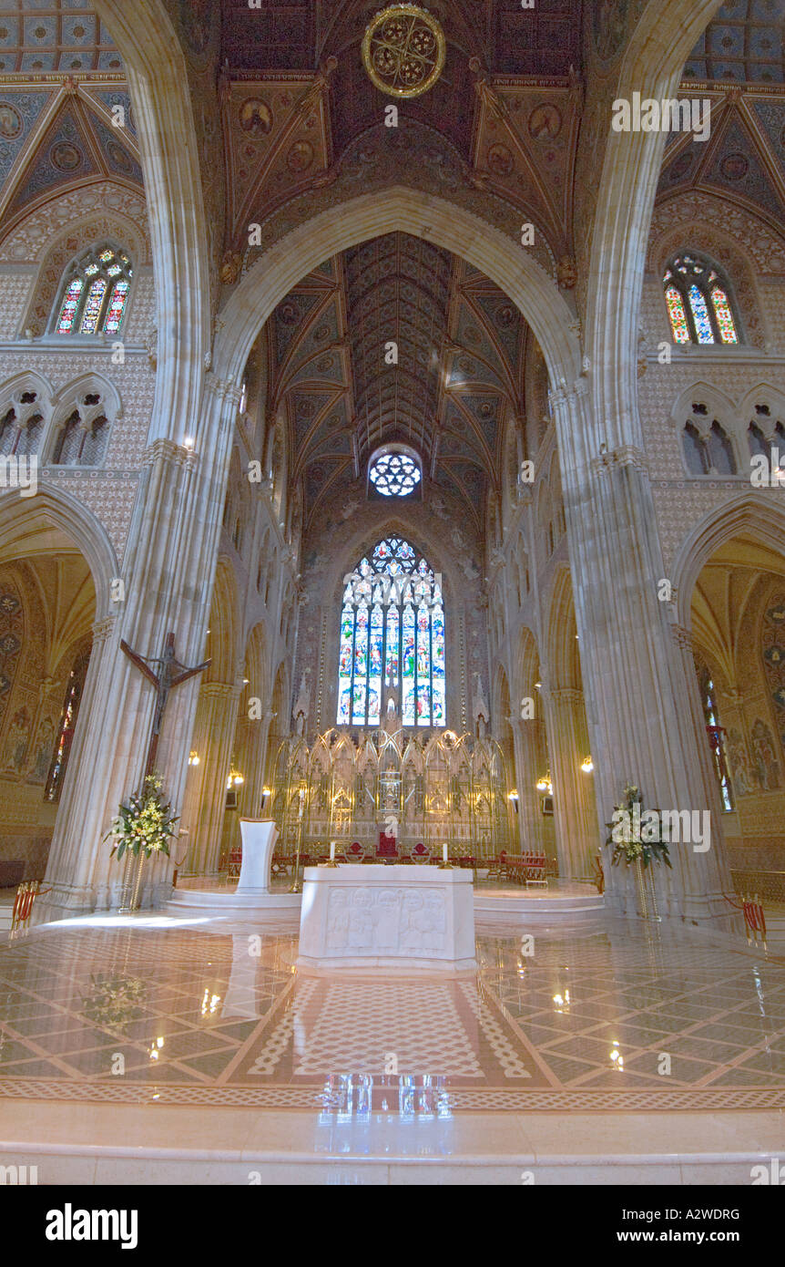 Church of ireland cathedral armagh hi-res stock photography and images ...