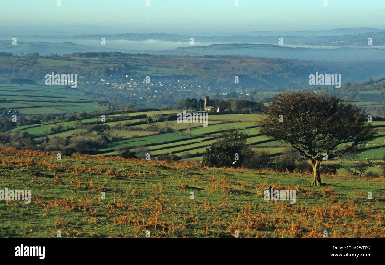Walkhampton dartmoor hi-res stock photography and images - Alamy