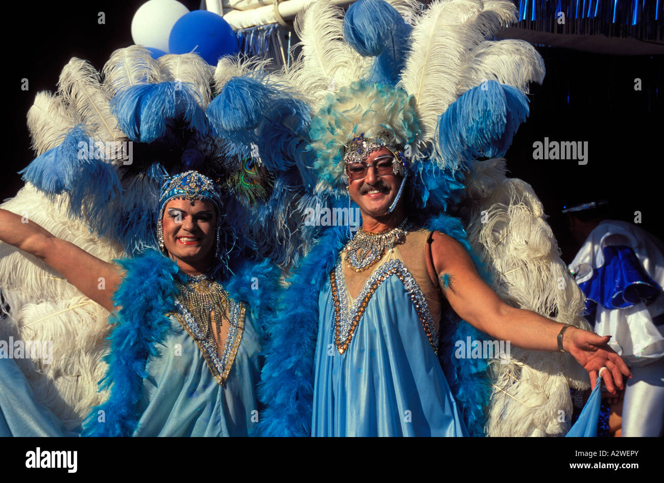 Germany Berlin the Christopher Street Day Parade Stock Photo - Alamy