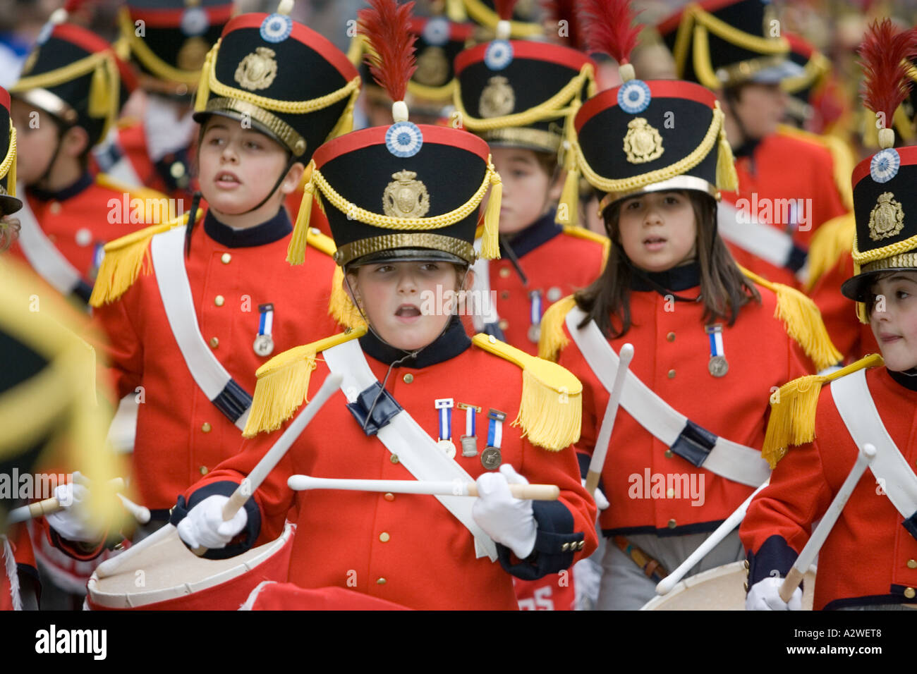 Basque children hi-res stock photography and images - Alamy