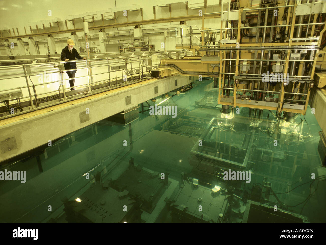Sellafield pool hi-res stock photography and images - Alamy