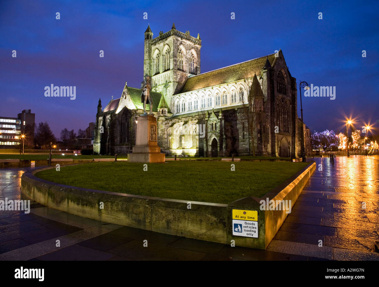 Paisley history hi-res stock photography and images - Alamy