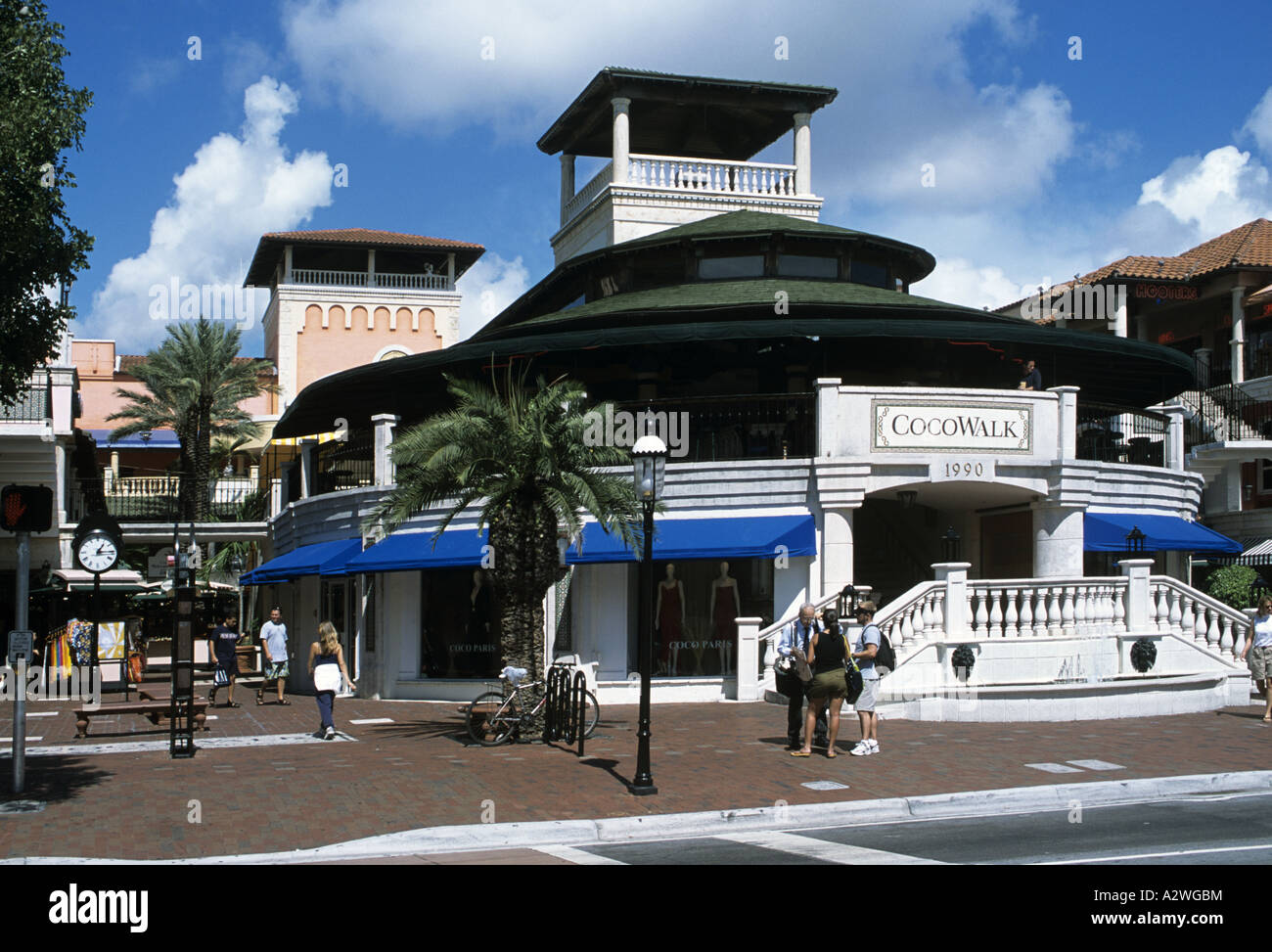 Coral gables waterway hi-res stock photography and images - Alamy