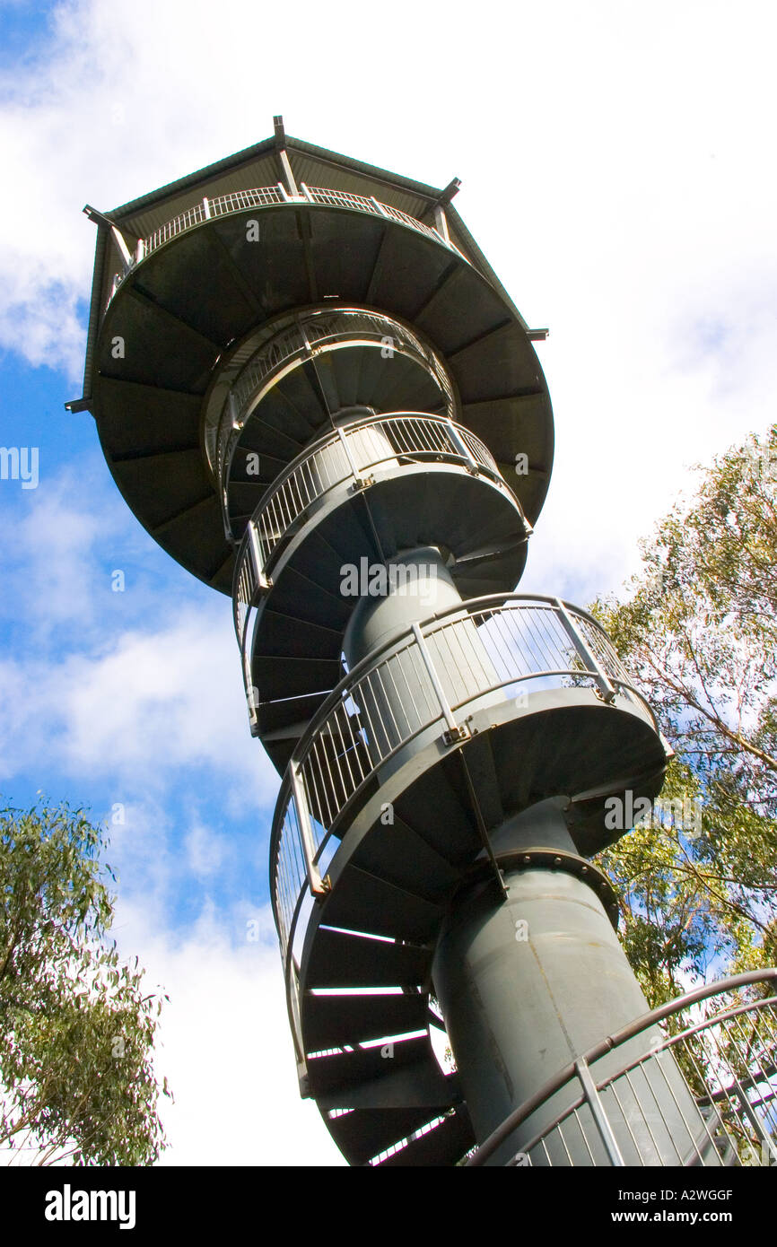Victoria canopy bridge hi-res stock photography and images - Alamy