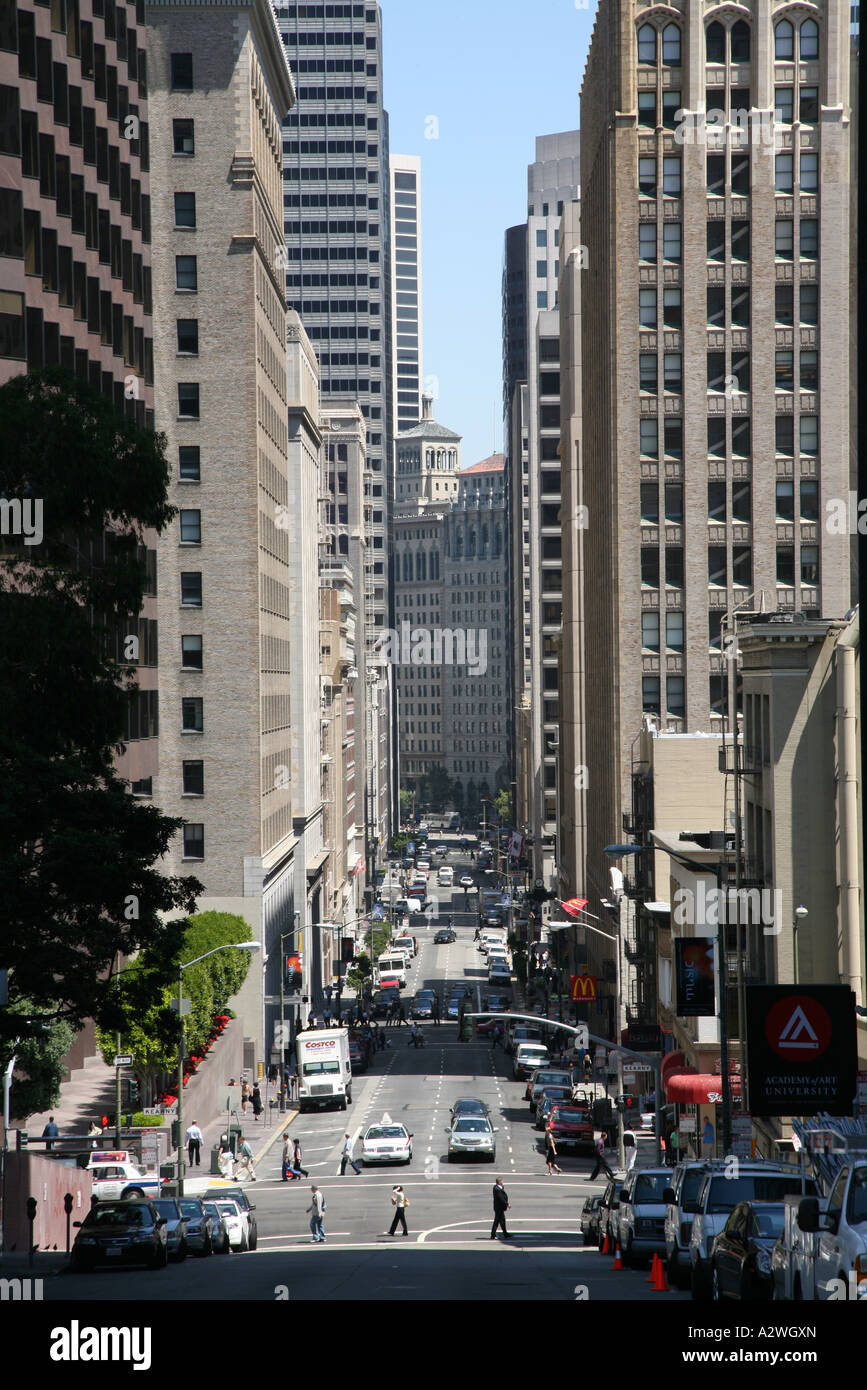 Strassenschlucht hi-res stock photography and images - Alamy