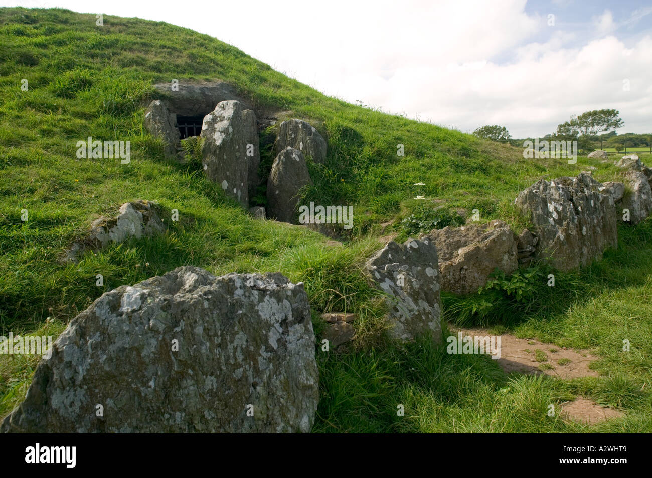 Bryn celli ddu hi-res stock photography and images - Alamy