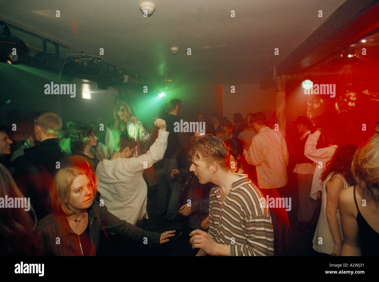 Clubbing manchester hi-res stock photography and images - Alamy