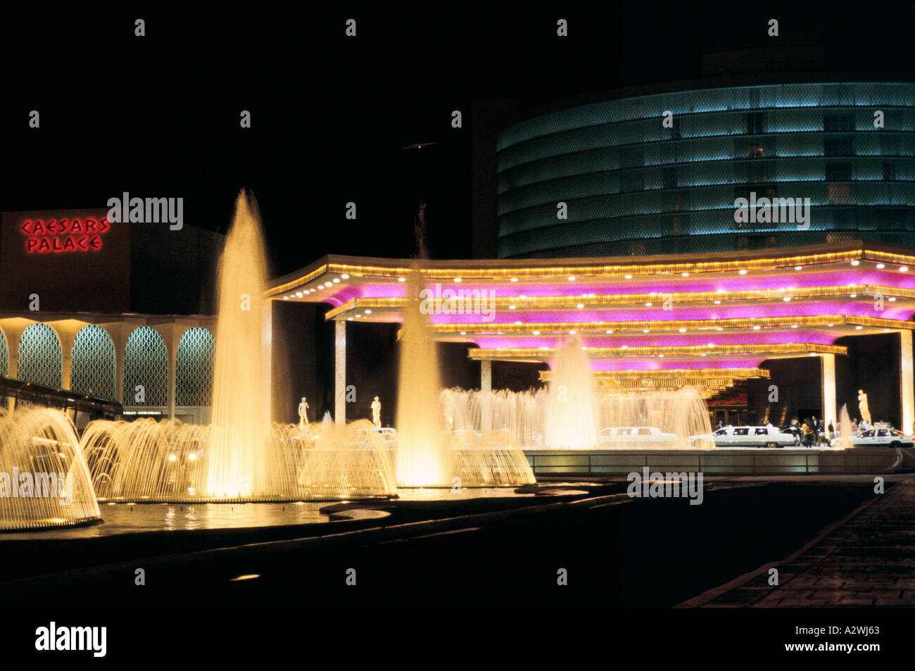 Ceasars palace casino hi-res stock photography and images - Alamy