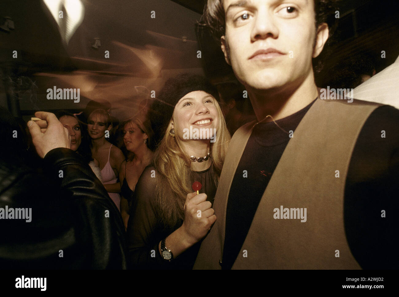 Clubbing manchester hi-res stock photography and images - Alamy
