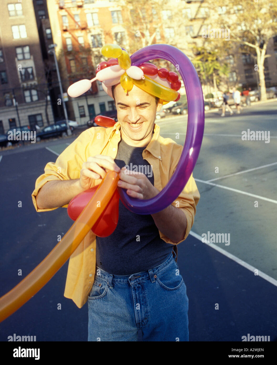 Inflating balloon pump hi-res stock photography and images - Alamy