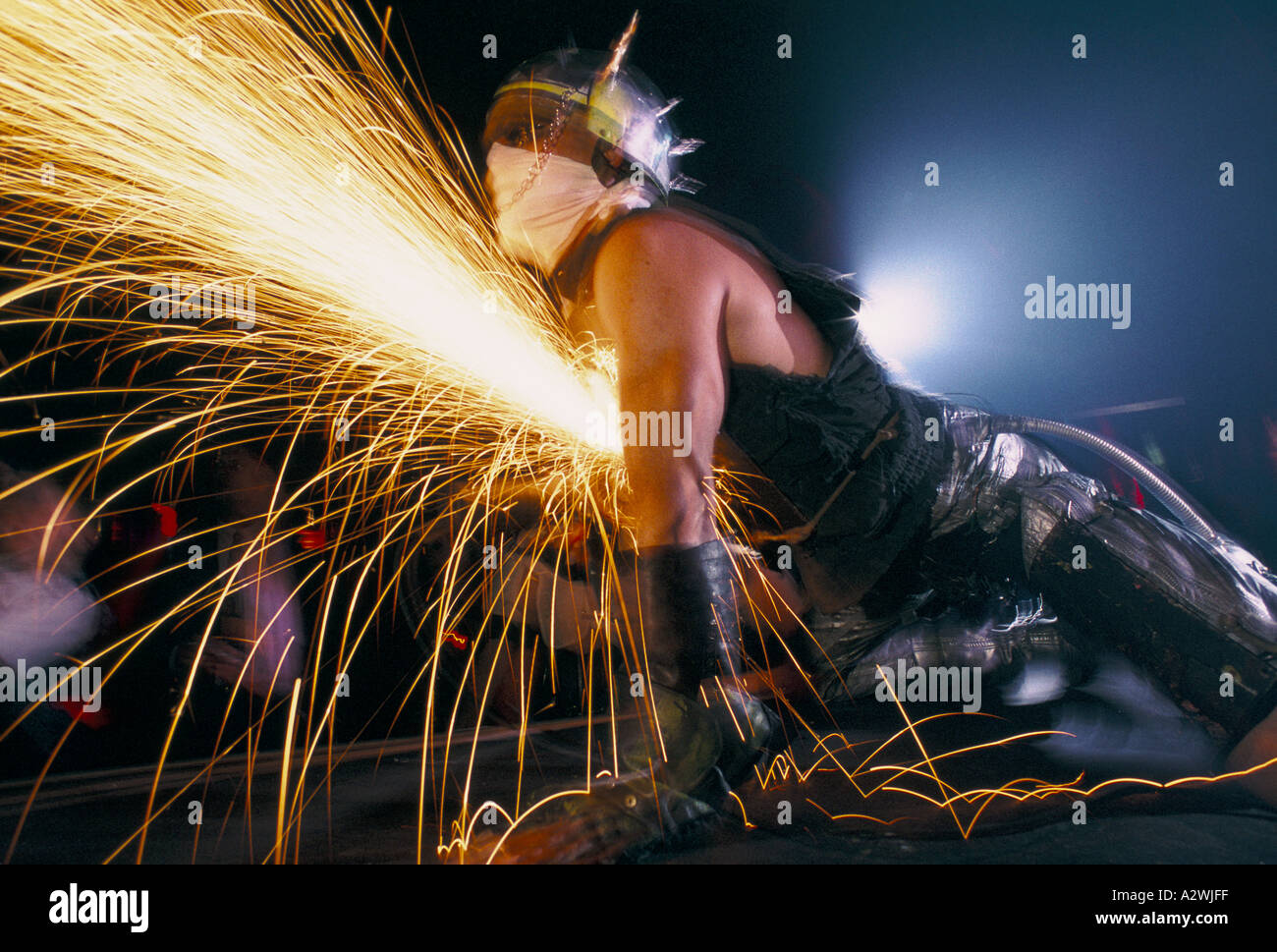 London nightclub interior hi-res stock photography and images - Alamy