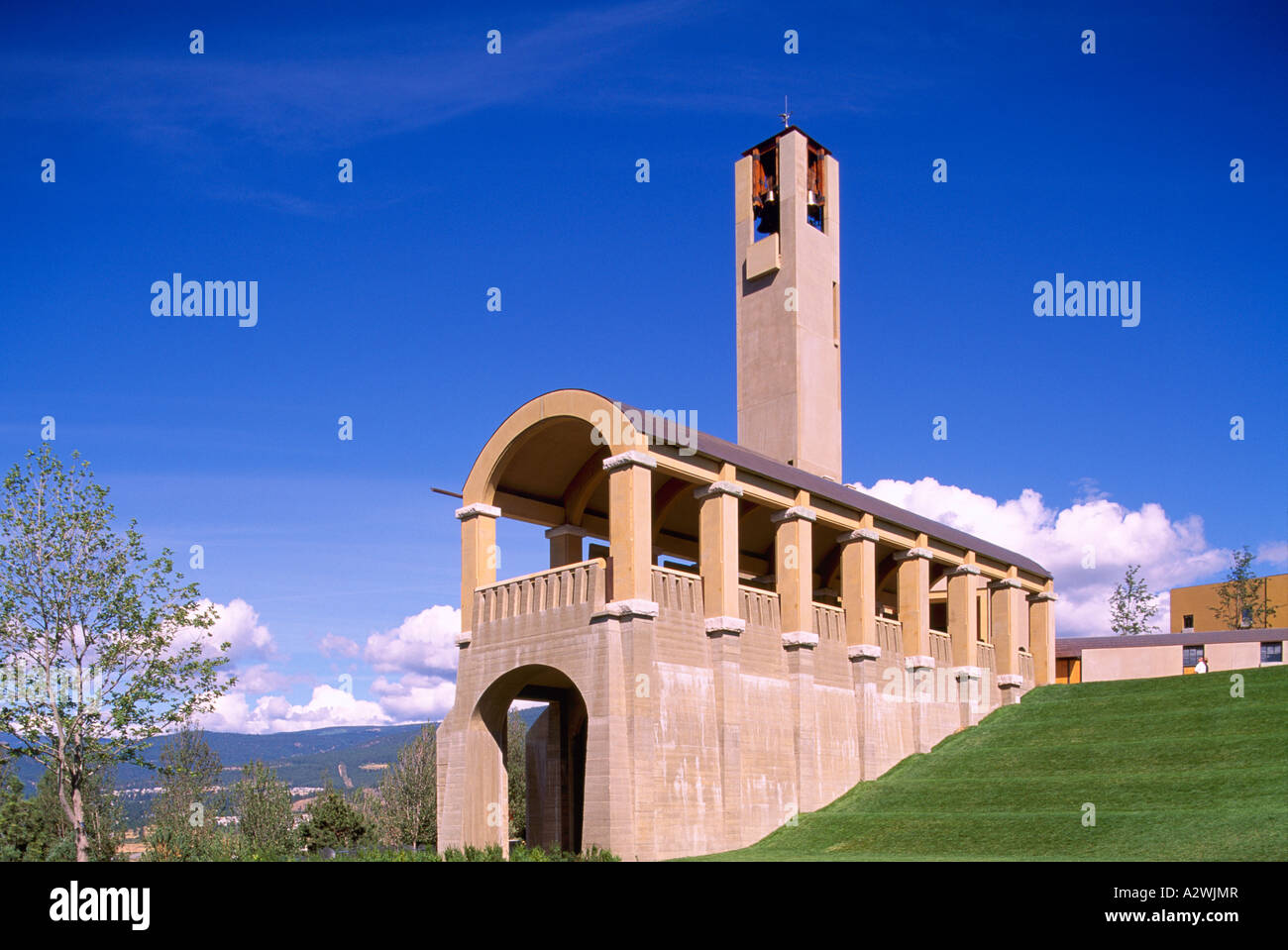 Mission Hill Family Estate Winery, Westbank, West Kelowna, BC, South ...