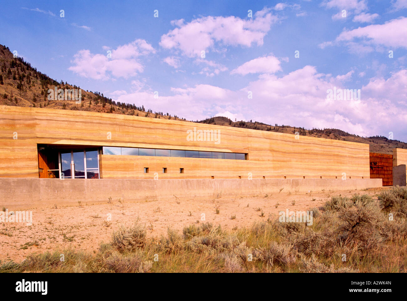 Nkmip desert and heritage centre hi-res stock photography and images ...
