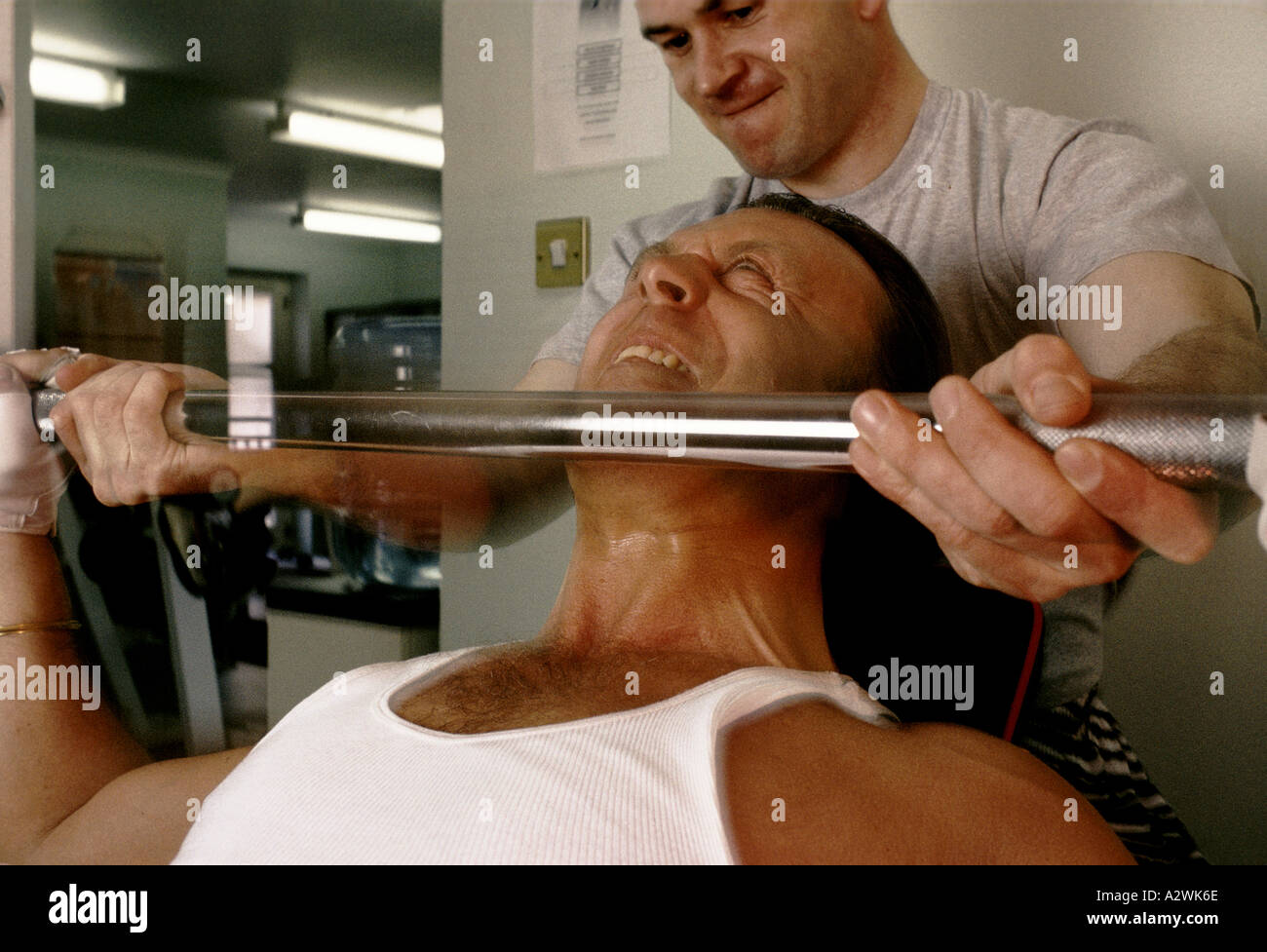 Strain effort hi-res stock photography and images - Alamy