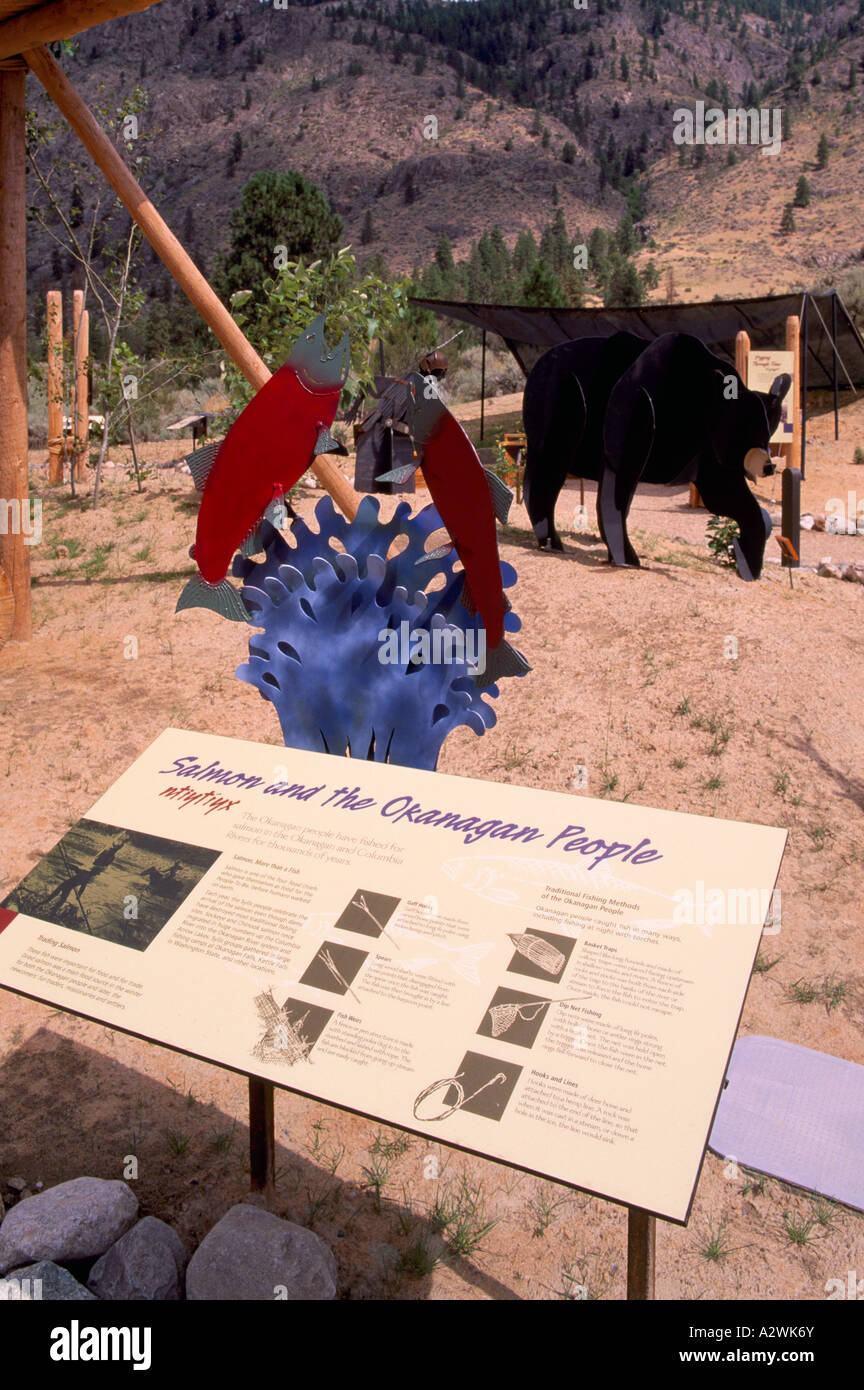 Nkmip desert and heritage centre hi-res stock photography and images ...