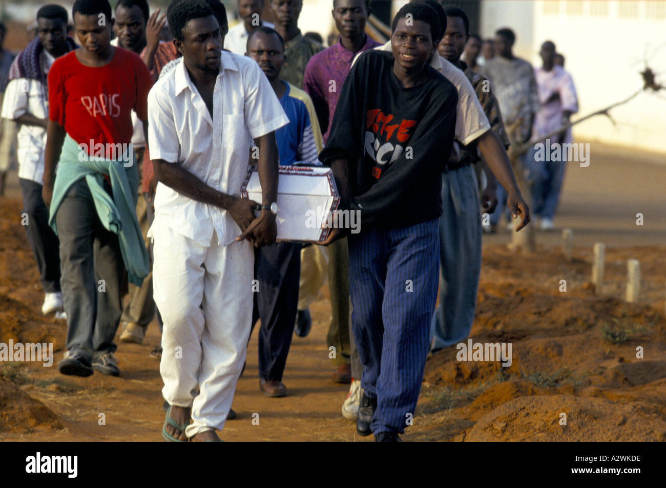 Religion Africa Funeral Stock Photos & Religion Africa Funeral Stock ...