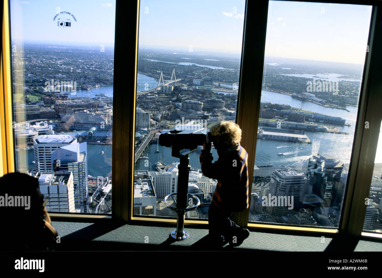 Centerpoint Tower High Resolution Stock Photography and Images - Alamy