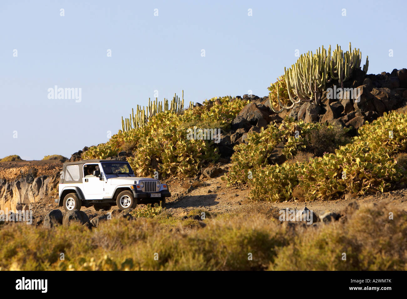 Car soft top spain hi-res stock photography and images - Alamy